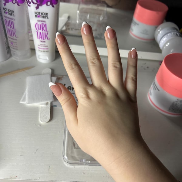 Nail Sizing Kit for Press-on Nails | Easy Sizing for Perfect Fit ...