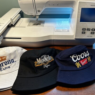 Corona Embroidery Design - Etsy