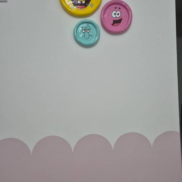 Funny Spongebob Time Card Art – “one Mental Breakdown Later” Meme ...