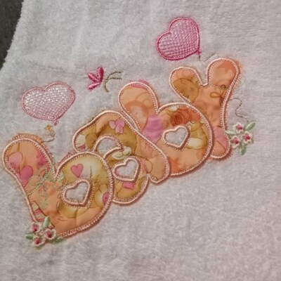 Baby Applique Embroidery Designs, Cute Embroidery Design Machine ...