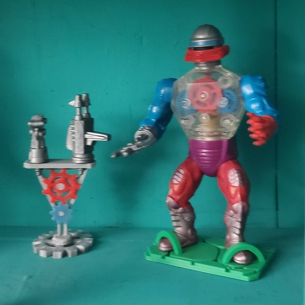 WEBSTOR "vintage" Spiderlegs Motu of the Masters of the Universe - Etsy