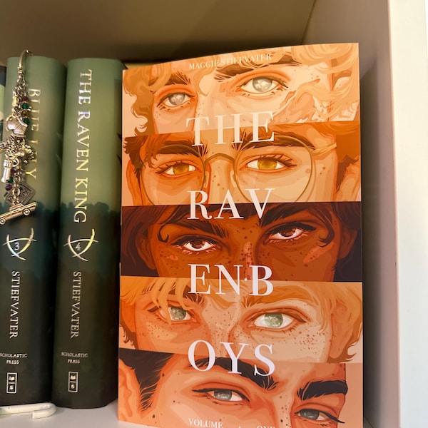 Theo & Kit Portraits Inspired by the Pairing by Casey Mcquiston ...