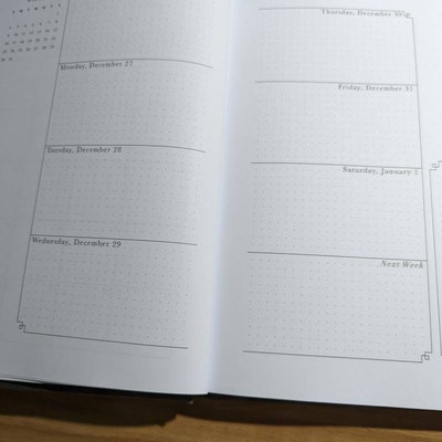 MOOD Tracker Sticker Set of 12 for Bullet Journal or Personal Planner ...