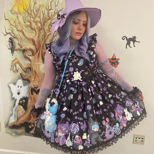 Bunny Cafe 2-way Clip - Etsy