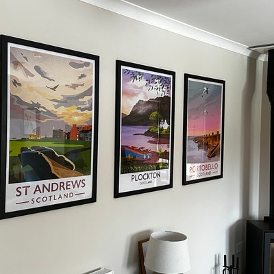 Cornwall Stronghold of the Early Britons Pictorial Map - Etsy UK