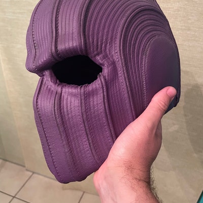 Baron Zemo Helmet - Etsy