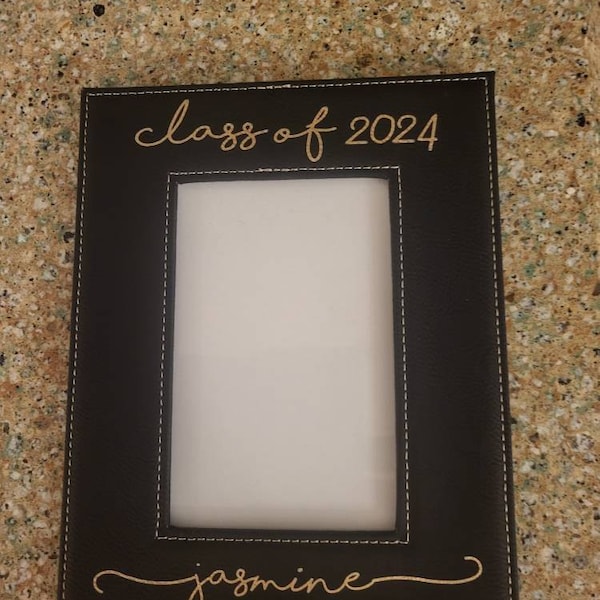 Graduation Picture Frame, High School Graduation Gift for Her, Gift for ...