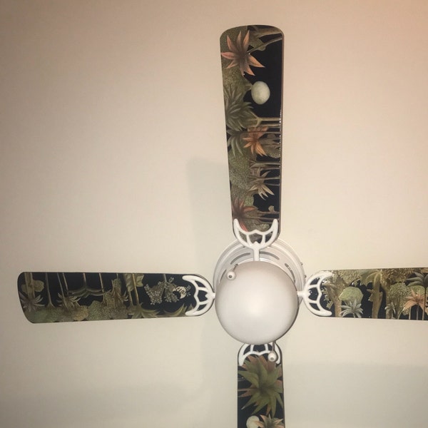 Custom Ceiling Fan ~ Classic Winnie the Pooh & Friends Piglet Tigger ...