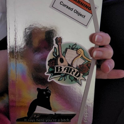 Class Sticker Full Set Individual Class Stickers - Etsy