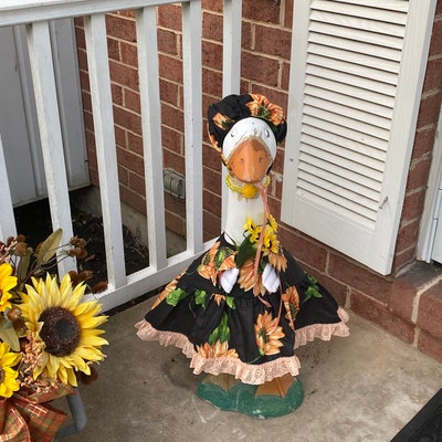 Halloween Goose Outfit/clothes for Goose/outfits for - Etsy