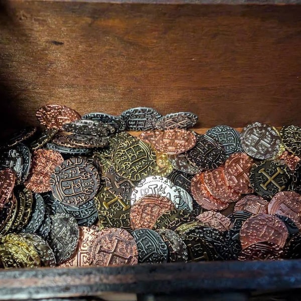 Upgrade Gem Set for Splendor Board Game - Glass Jewels and Metal Coins ...