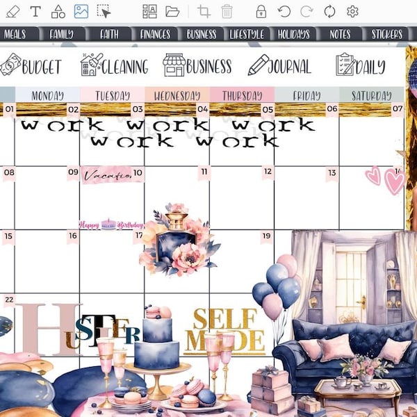 Editable Banner Pennants Retro Groovy Classroom Decor, Classroom ...