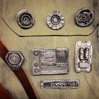 Star Wars Inspired Greebles - Etsy