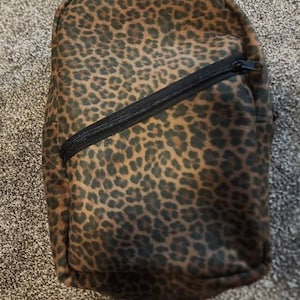 Charlie Sling Bag PDF Sewing Pattern, Instant Download Crossbody ...