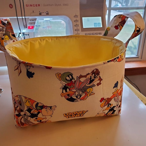 Friends of the Hour Basket Pattern - Etsy