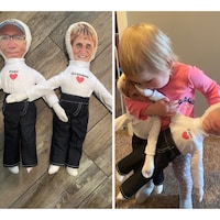 Mama Puppe, sprechen Mama Puppen, personalisierte Mama Puppe ...