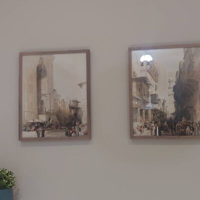 Printable Vintage Call to the Prayer Azan Wall Art Prayer - Etsy