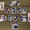 MXTX 2HA Stickers - Etsy