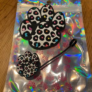 10mm Straw Topper - Softball Happy Face - Etsy