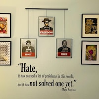 Be a Buddy, Not a Bully Wall Decal - Promote Kindness and Respect ...