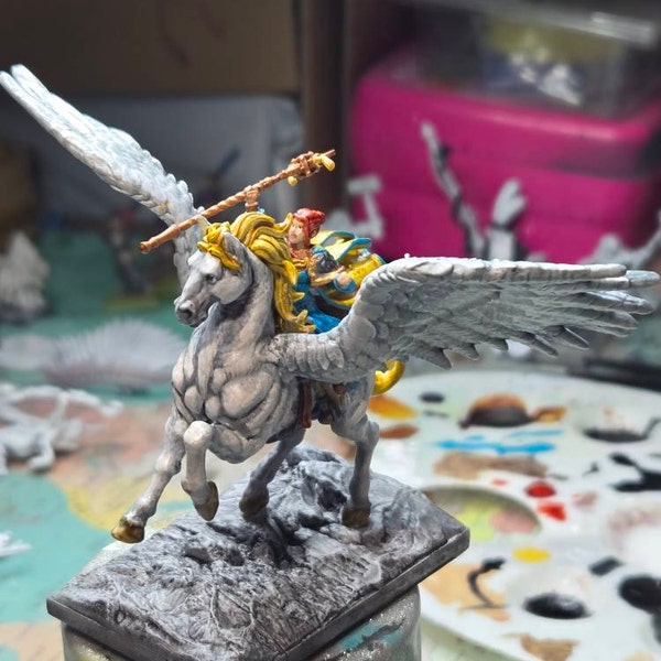 Freedom Guard Multi Rocket Launcher - Ghamak 28mm Scale High Quality ...