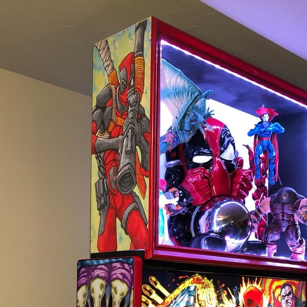 Cincy Downtown 14x20 Paper Print Signed Maydak - Etsy