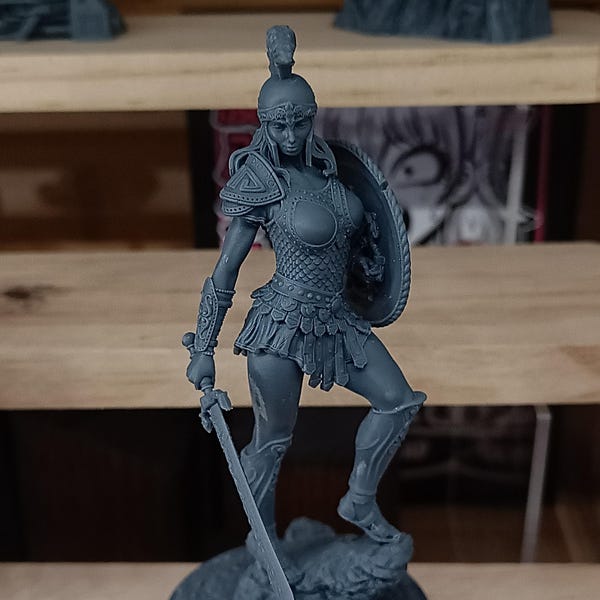 Requiem for a Dream Diorama | Nerikson | Display Model | 100 Mm Scale ...