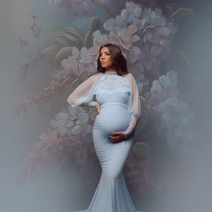 75 Red Tulle Overlays Photoshop Veil Digital Flying Tulle Veil - Etsy