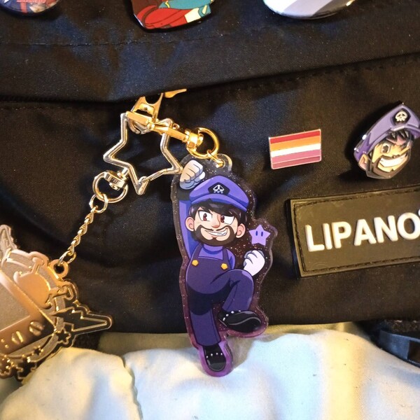 SMG4 Mr. Puzzles Expression Stickers | SMG4 Merch - Etsy