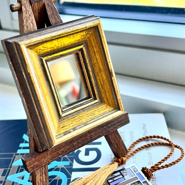 Tiered Tray Sign Stand, Mini Sign Stand, Mini Easel - Etsy