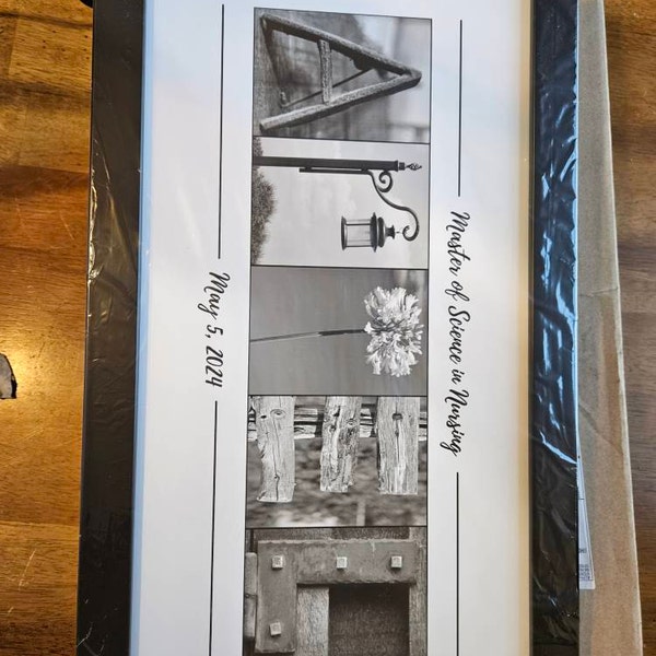 Alphabet Photography Name Sign, Last Name Wall Art, Alphabet Art, Photo ...