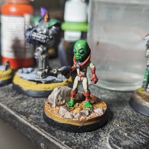 Zombies for Gaslands, Dark Future, Car Wars 20mm Miniatures - Etsy