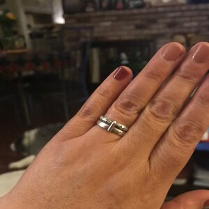 Keynthistle Ring © Sterling Silver Celtic All Sizes Sporran Key ...