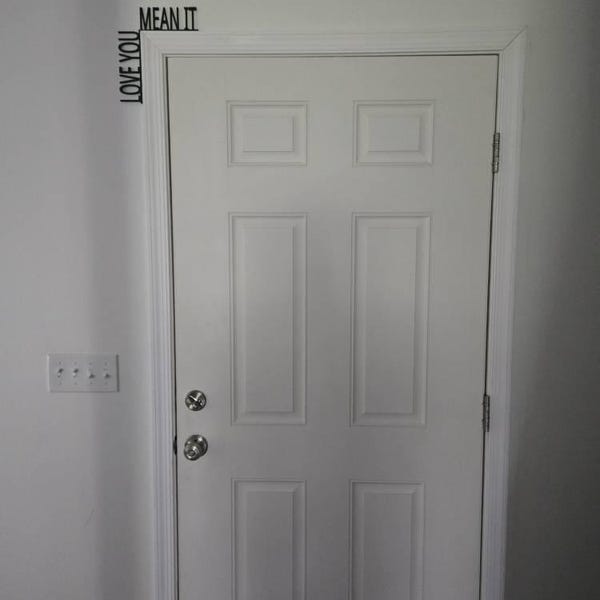 Custom Door Topper Sign: Personalized Airbnb, Teacher, or Business ...