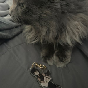 My Chemical Romance Keychain Charms - Etsy