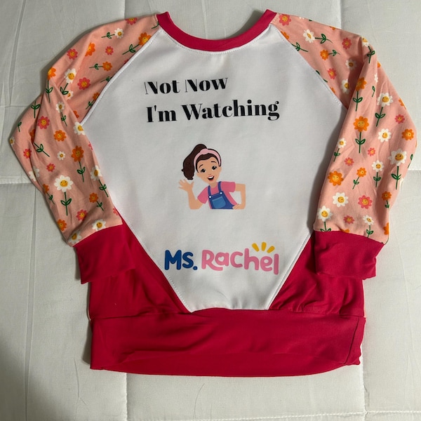 Ms Rachel Cliparts, Ms Rachel SVG, Ms Rachel Tshirt Design, Rachel ...