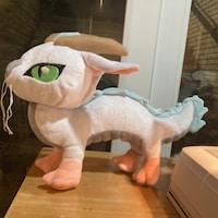Long Dragon Chibi Plush Sewing Pattern .pdf Tutorial Chinese Asian ...