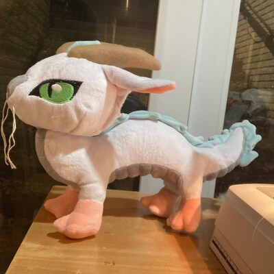 Long Dragon Chibi Plush Sewing Pattern .pdf Tutorial Chinese Asian ...