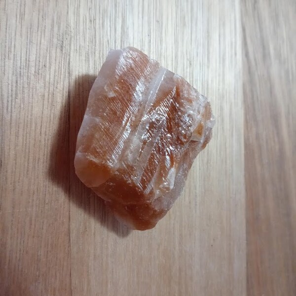 Raw Red Calcite - Rough Red Calcite - Raw Red Calcite Stone - Crystals ...