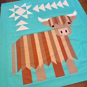 Texas Two Step Quilt Quilting Pattern From Atkinson Designs - Etsy