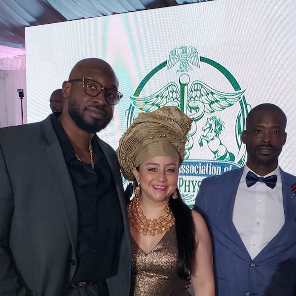 Trendy Nigeria Wedding Jewelry Set, 24K Dubai Gold Jewelry Set, Prom ...