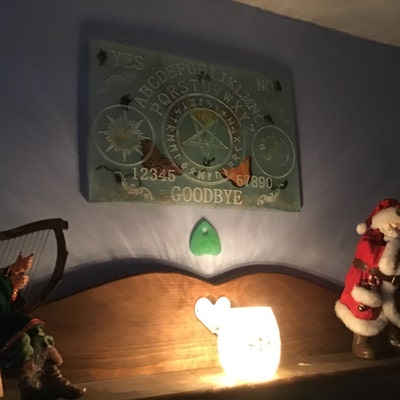 CUSTOM Handmade Spirit Board, Custom Spirit Board, Custom Talking Board ...