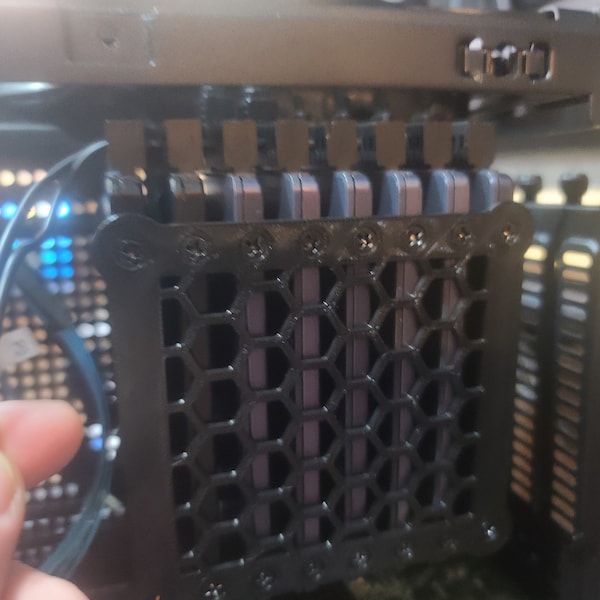 Mini Container STL File -3D Print for Office - Stackable - STL File ...