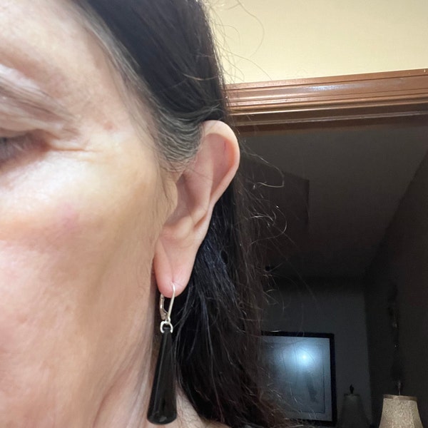 Yellow Jumki on Hoops ,indian Style Jumki, Rajasthani Style Jumka ...