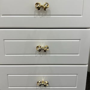 Pure Brass Pull Ring Knobs Cupboard Drawer Pulls Metal Pull - Etsy