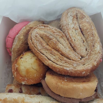 Mexican Sweet Bread/ Pan Dulce/ Variety of Traditional Mexican Sweet ...