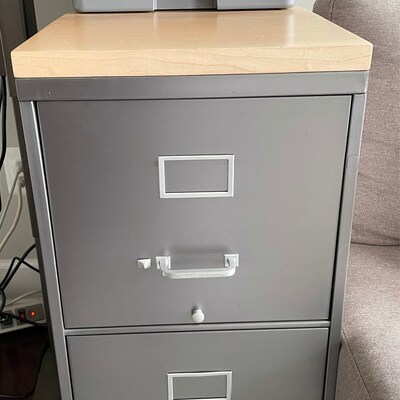 Flat File INV-56 Coffee Table Artist Print File Vintage STACOR Steel ...