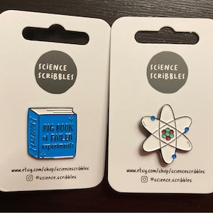 Dr Phd Hard Enamel Pin Badge Black and Gold - Etsy