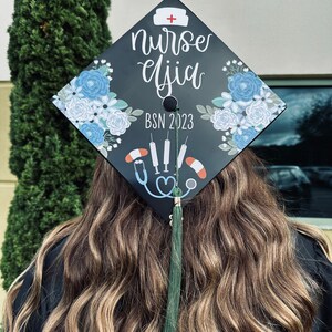 Blank Graduation Cap Topper Design Your Own Graduation Cap - Etsy