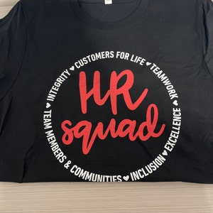 ECSE Teacher Shirt, ECSE Squad Shirt, ECSE Shirts, Ecse Tshirt, Teacher ...